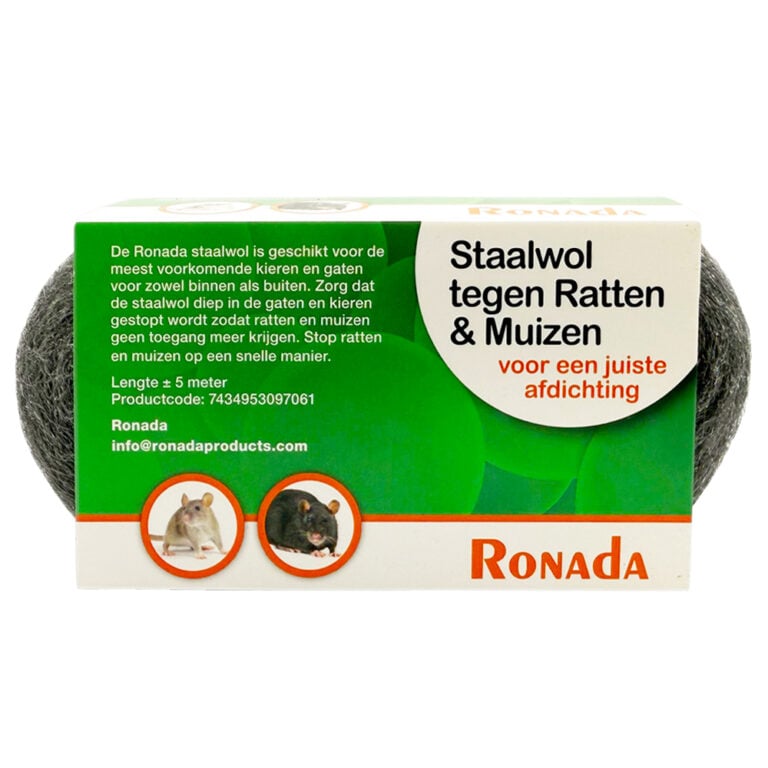 Muizenwering - de specialist in muizenwering