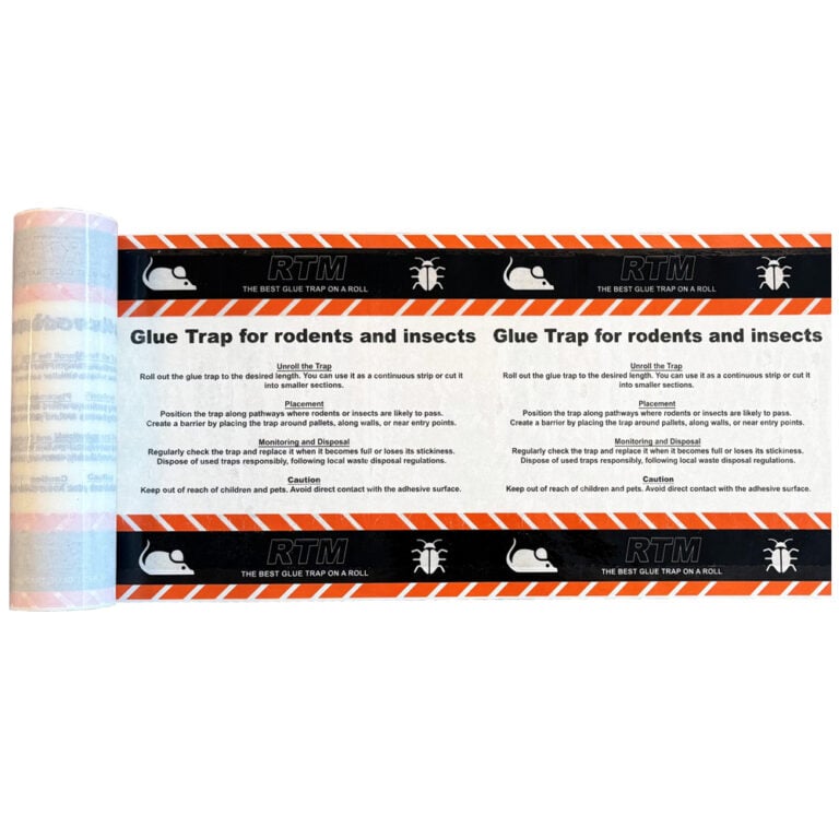 Muizen lijmplanken - de lijmplanken specialist